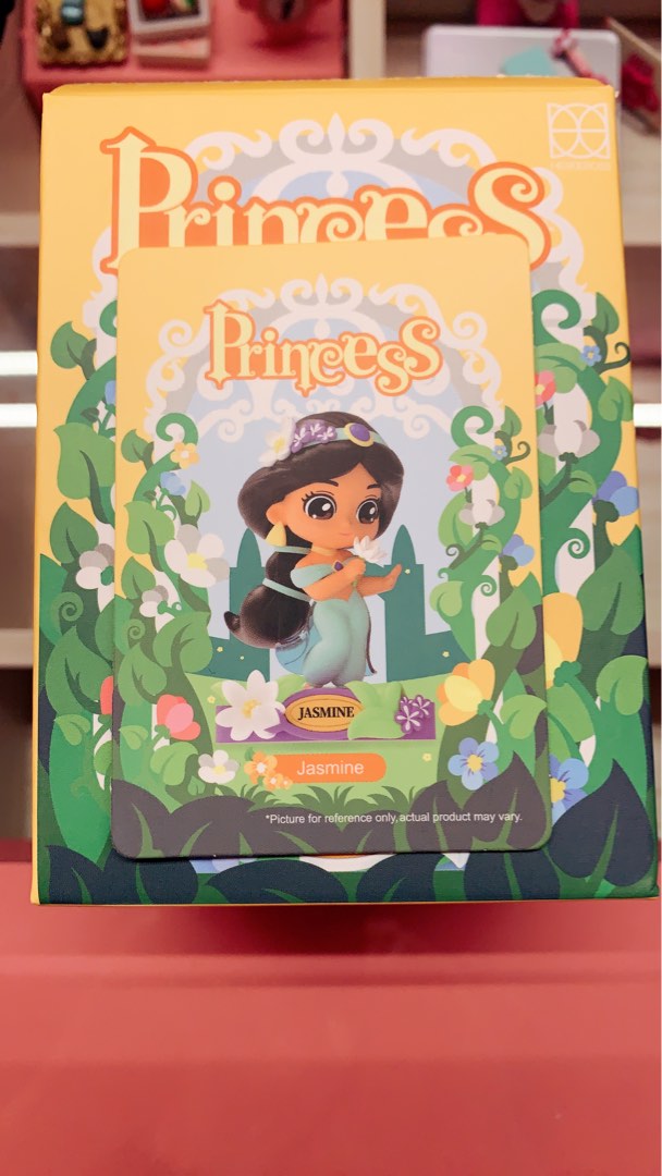Princess blind box - Jasmine, Hobbies & Toys, Toys & Games on Carousell