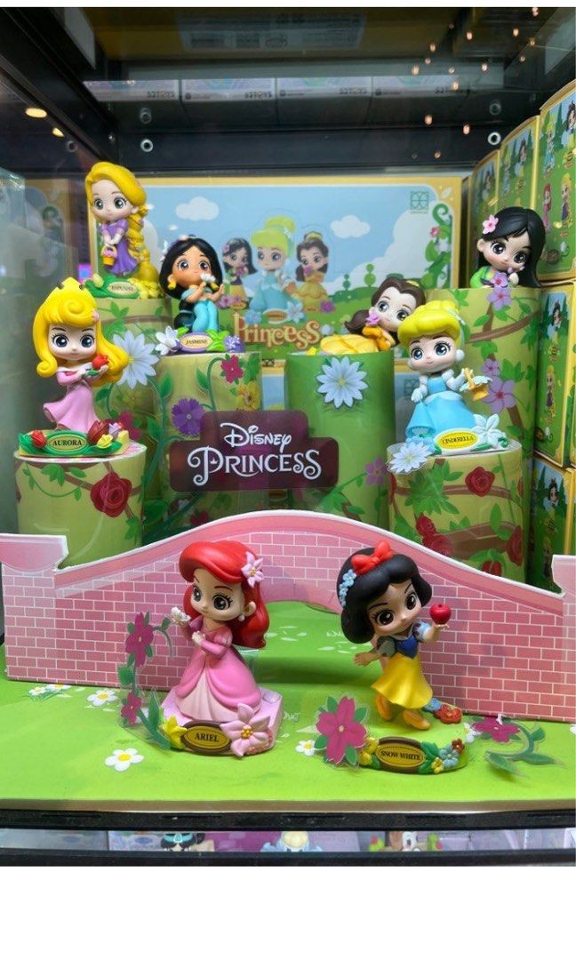 Princess blind box - Rapunzel, Hobbies & Toys, Toys & Games on Carousell