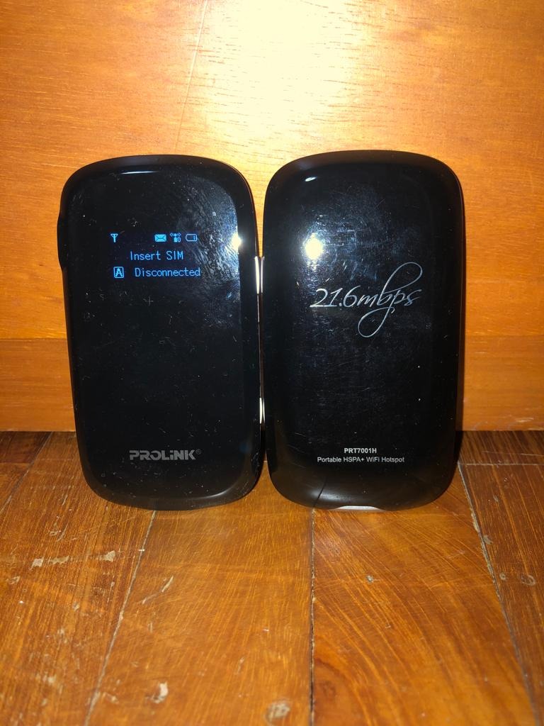 Prolink PRT7001H, Computers & Tech, Office & Business Technology on ...