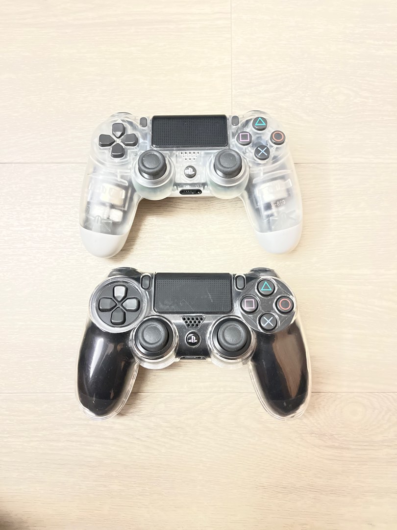 PS4 Controller, Video Gaming, Gaming Accessories, Controllers on Carousell
