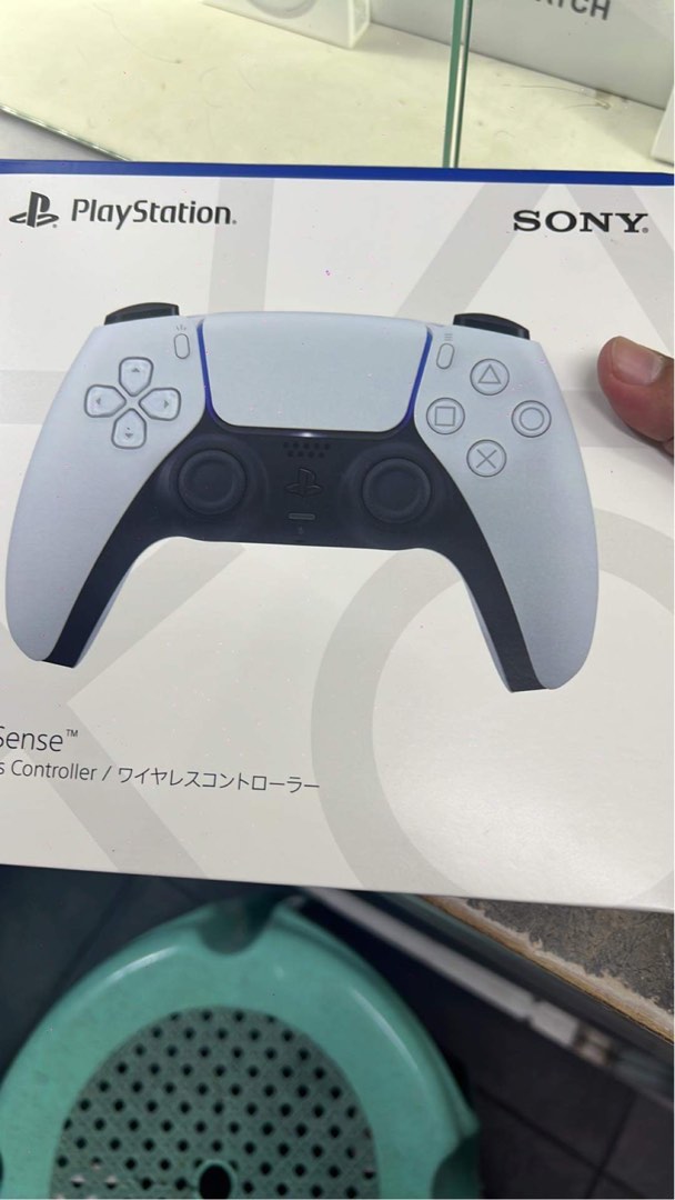 Ps5 Extra Controller, Video Gaming, Gaming Accessories, Controllers on ...