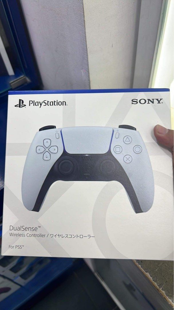 Ps5 Extra Controller, Video Gaming, Gaming Accessories, Controllers on ...