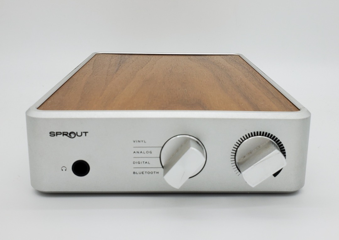 PS Audio Sprout Integrated Amplifier, Audio, Soundbars, Speakers ...