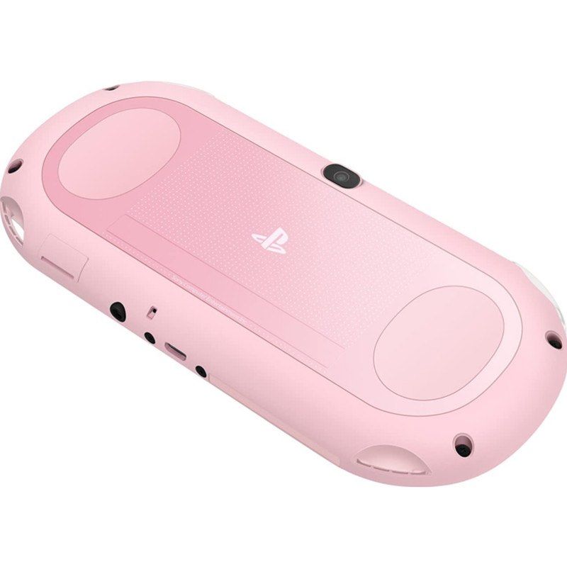 PSVita/PlayStation Vita Pink PCH-2006 Wifi Model, Video Gaming, Video ...