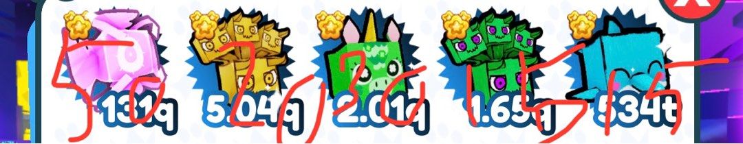 PSX Secret pet, 電子遊戲, 電子遊戲, 其他 - Carousell