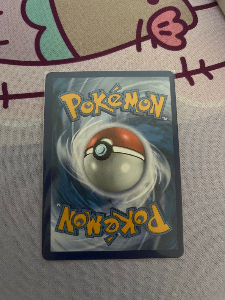 PTCG TCG Pokemon Card Pikachu Crown Zenith 160/159, Hobbies & Toys, Toys & Games on Carousell