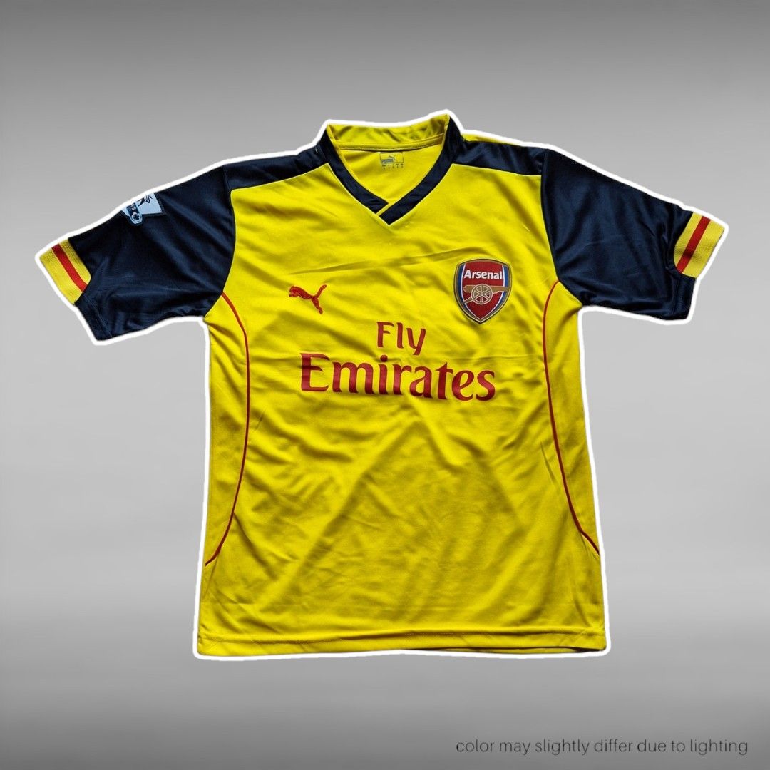 Puma Fly Emirates, Men's Fashion, Activewear on Carousell