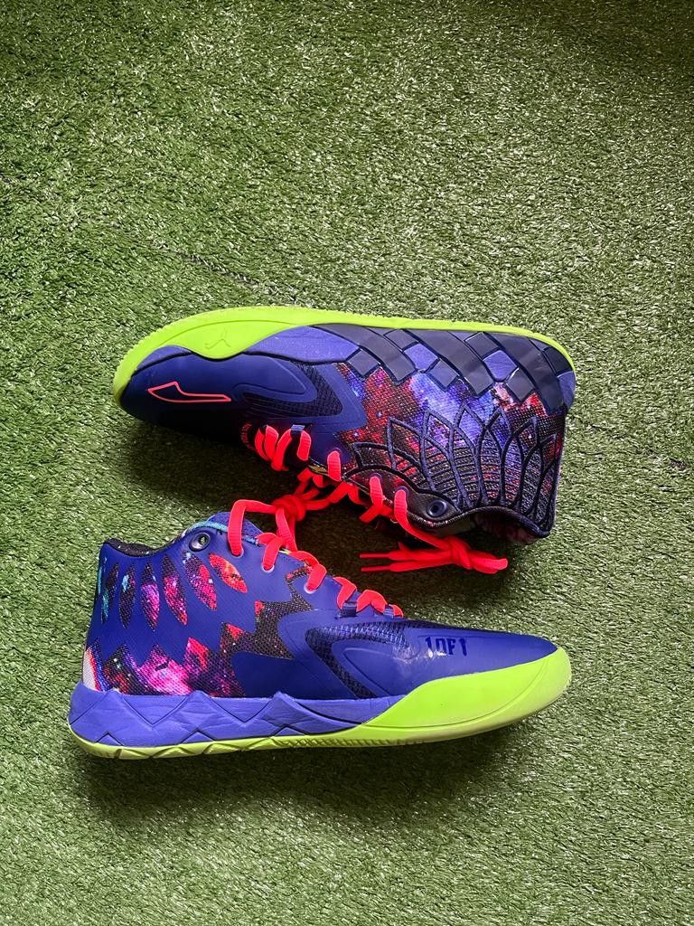 Puma mb1 "galaxy", Men's Fashion, Footwear, Sneakers on Carousell