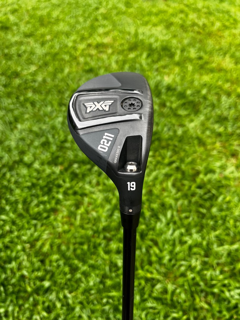 PXG 3 Hybrid, Sports Equipment, Sports & Games, Golf on Carousell