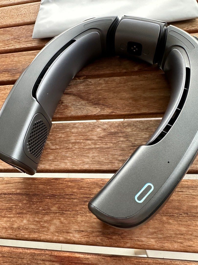 RANVOO AICE 3 AI Neck Air Conditioner, TV & Home Appliances, Air Conditioners & Heating on Carousell