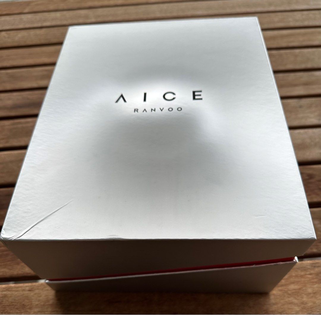 RANVOO AICE 3 AI Neck Air Conditioner, TV & Home Appliances, Air Conditioners & Heating on Carousell