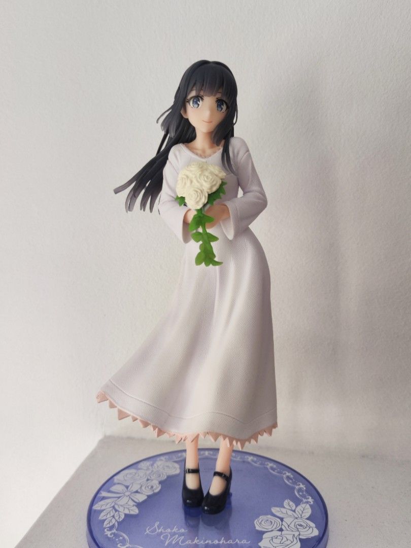 Rascal Does Not Dream of Bunny Girl Senpai- Makinohara Shouko - Coreful ...