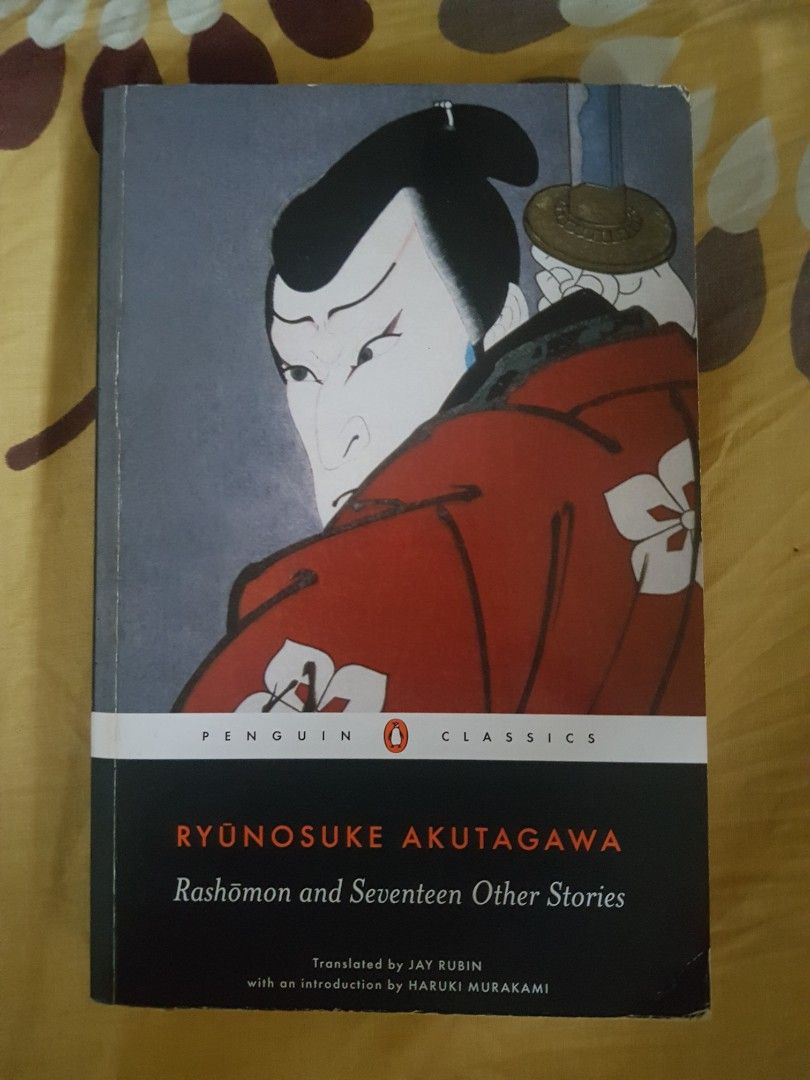 Rashomon and Seventeen Other Stories, Hobbies & Toys, Books & Magazines ...