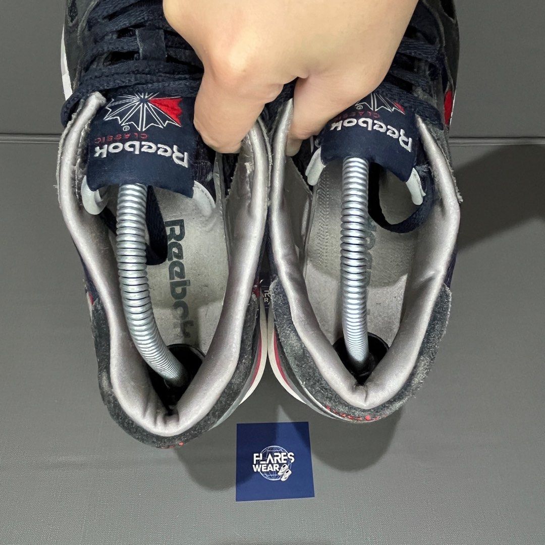 REEBOK GL 6000, Fesyen Pria, Sepatu , Sneakers di Carousell