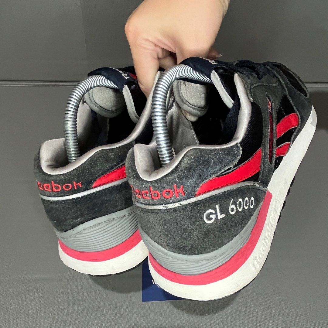 REEBOK GL 6000, Fesyen Pria, Sepatu , Sneakers di Carousell