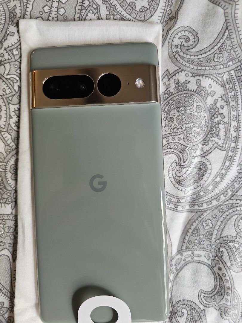 Refurbished Google Pixel 7 Pro 128GB (Hazel), Mobile Phones & Gadgets ...