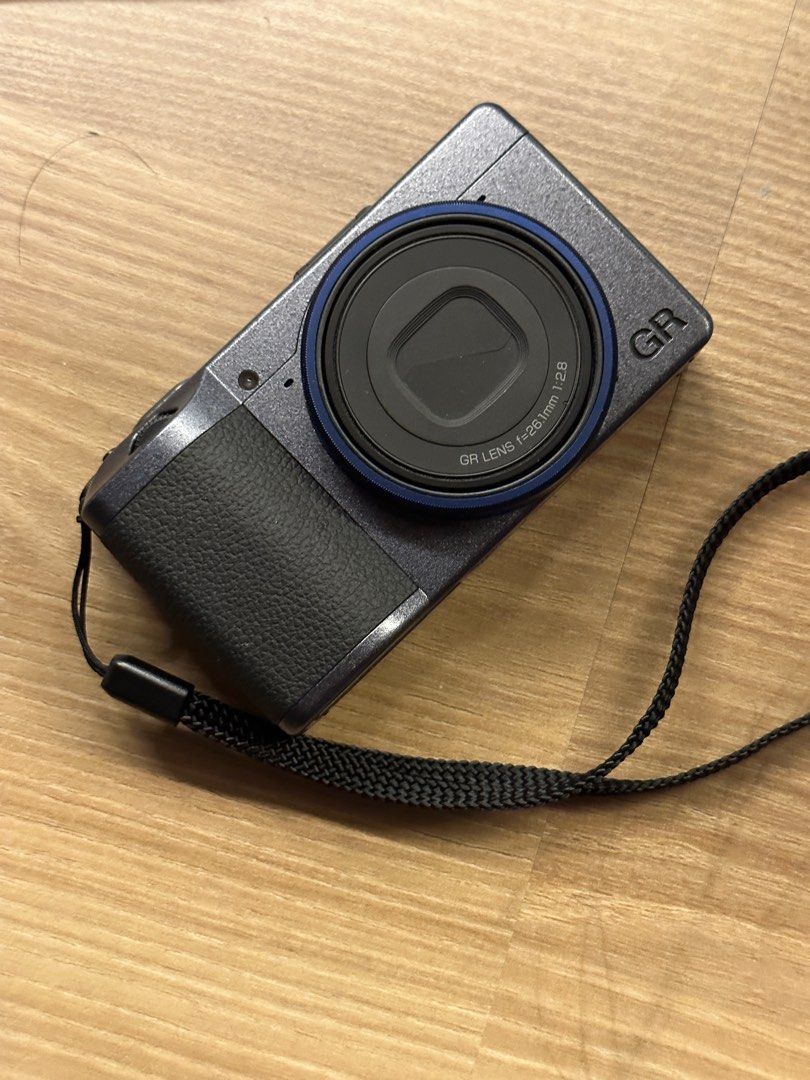 Ricoh GR3x GRiiix, Photography, Cameras on Carousell