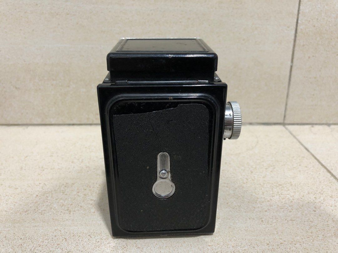 Ricohflex Model VI TLR, Photography, Cameras on Carousell