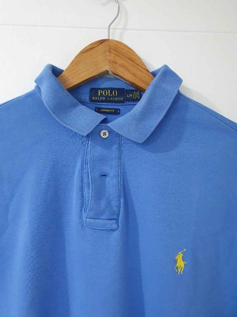 RL Polo Gold Tag on Carousell