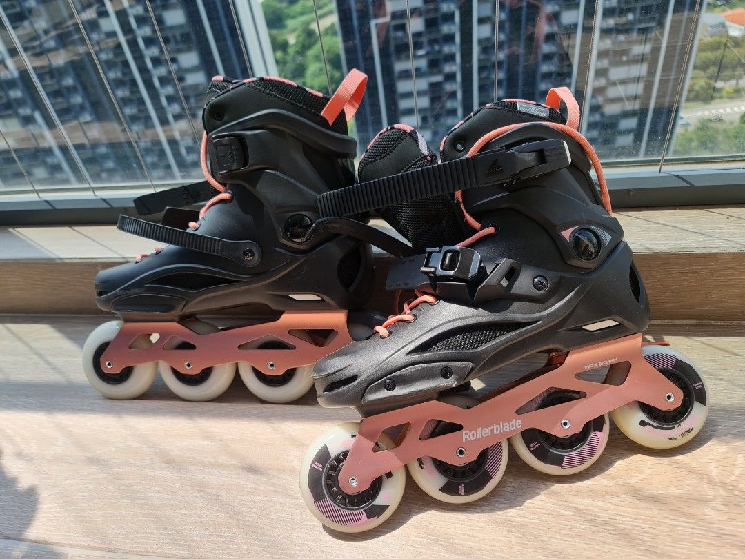 Rollerblade RB Pro XW, Sports Equipment, Sports & Games, Skates ...