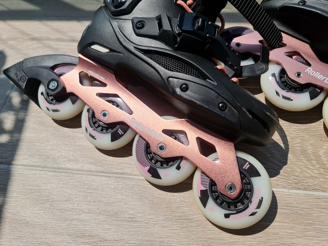 Rollerblade RB Pro XW, Sports Equipment, Sports & Games, Skates ...