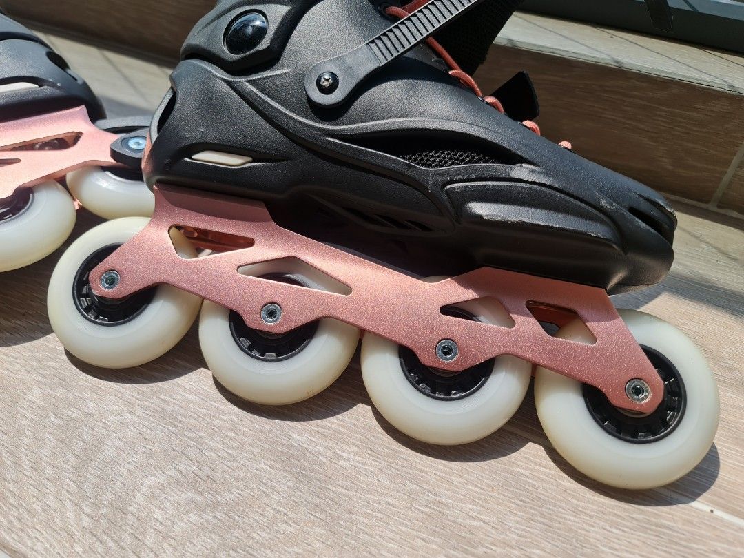 Rollerblade RB Pro XW, Sports Equipment, Sports & Games, Skates ...