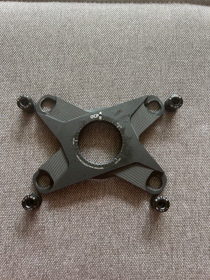 Rotor Spider, Sports Equipment, Bicycles & Parts, Parts & Accessories ...