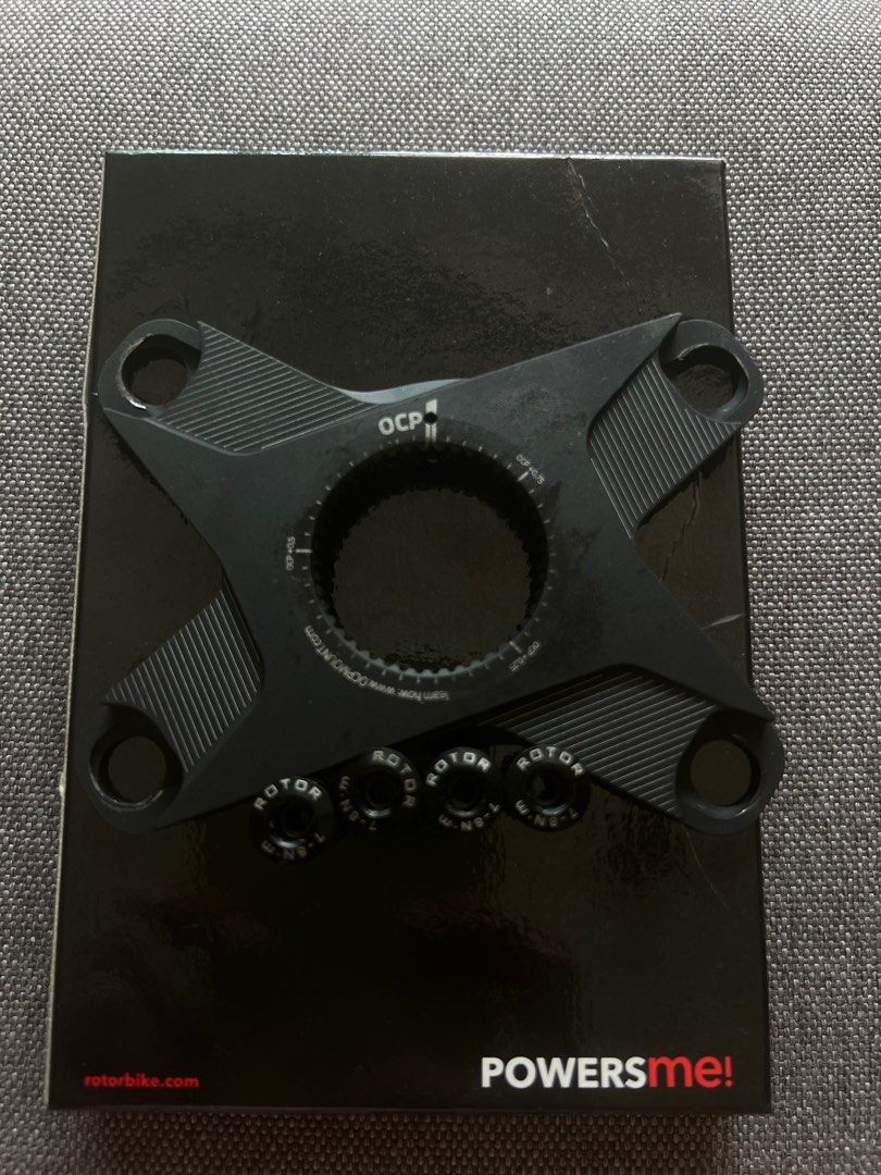 Rotor Spider, Sports Equipment, Bicycles & Parts, Parts & Accessories ...