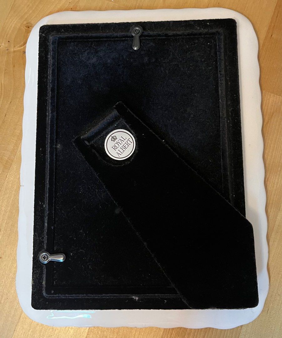 ROYAL ALBERT Old Country Roses Photo Frame, Furniture & Home Living ...