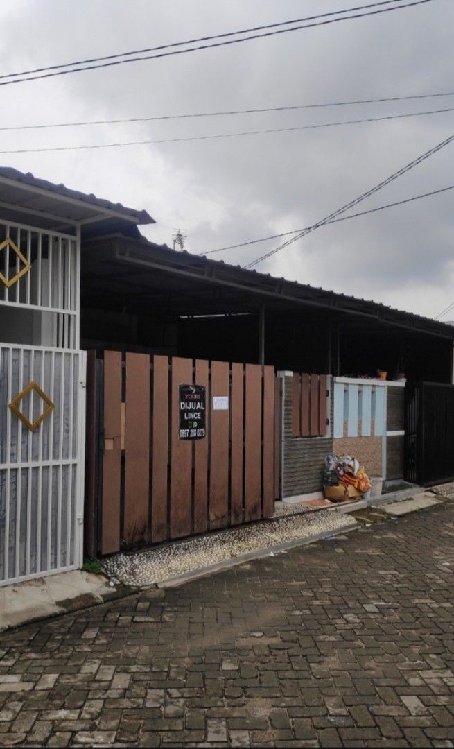 RUMAH DIJUAL PORIS RESIDENCE CIPONDOH, Properti, Dijual di Carousell