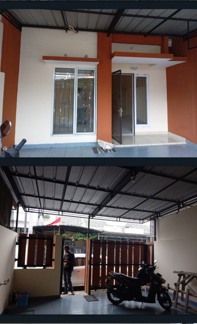 RUMAH DIJUAL PORIS RESIDENCE CIPONDOH, Properti, Dijual di Carousell