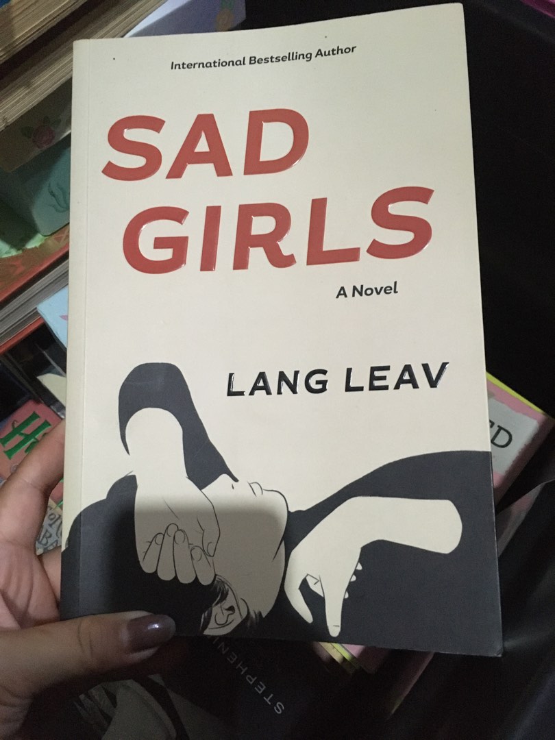 Sad Girls Preloved, Hobbies & Toys, Books & Magazines, Fiction & Non ...