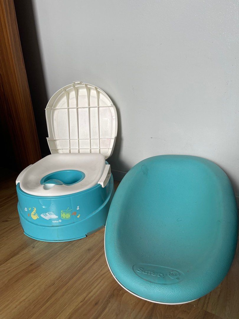 Safety 1st Potty & Bath Support, Babies & Kids, Baby Nursery & Kids ...