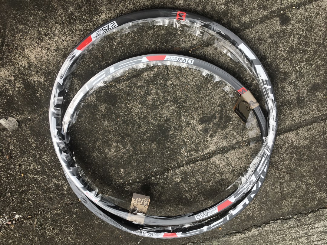 Sagmit Evo 3 Rims 26 27.5 29 Mountain MTB Bike Bicycle 32H Tubeless ...