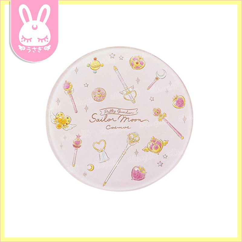 Sailor Moon Cosmos x 3 Coins Collaboration Glass Coaster, 3Coins ...