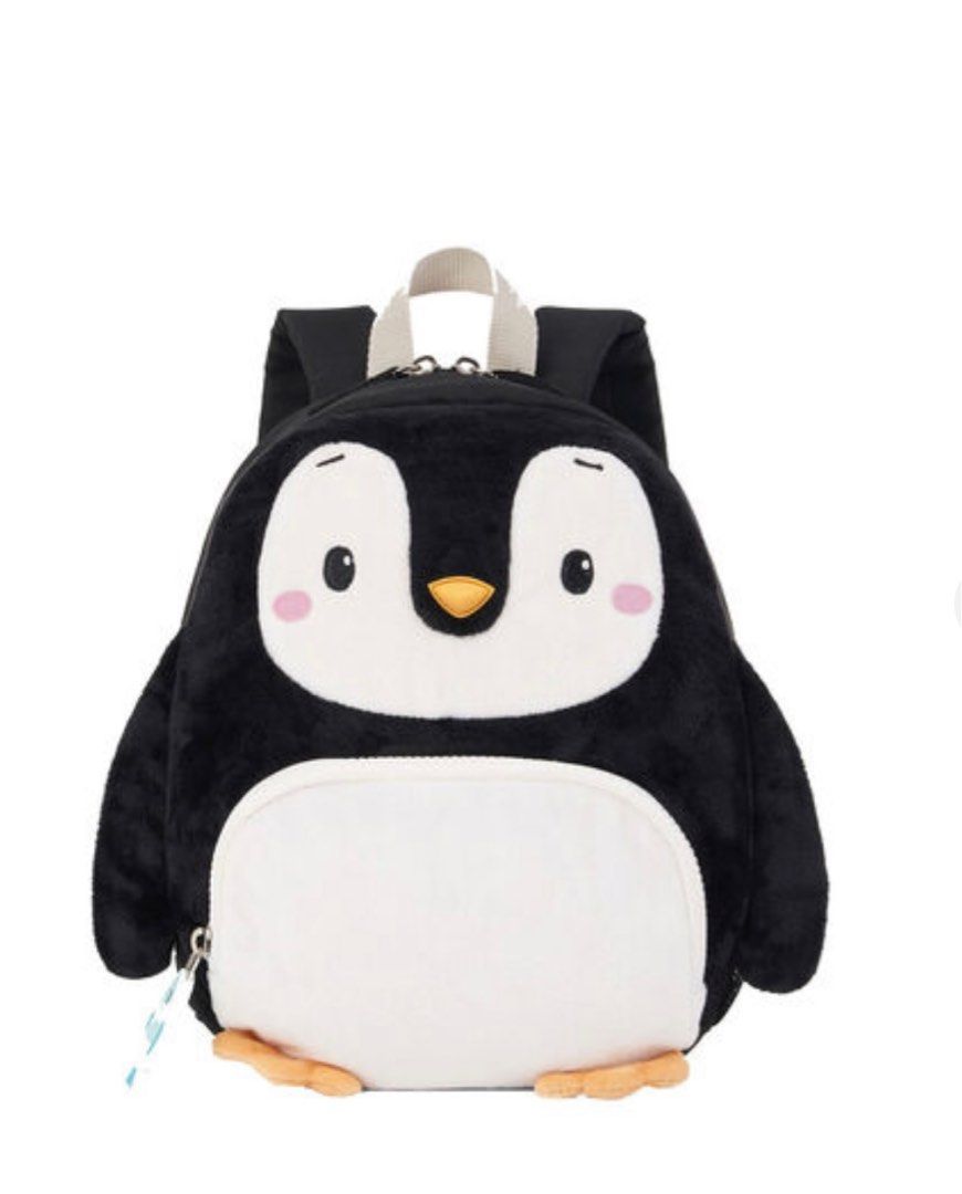 Samsonite Kids Penguin Bag Sammies Dreams cute adorable Penguin ...