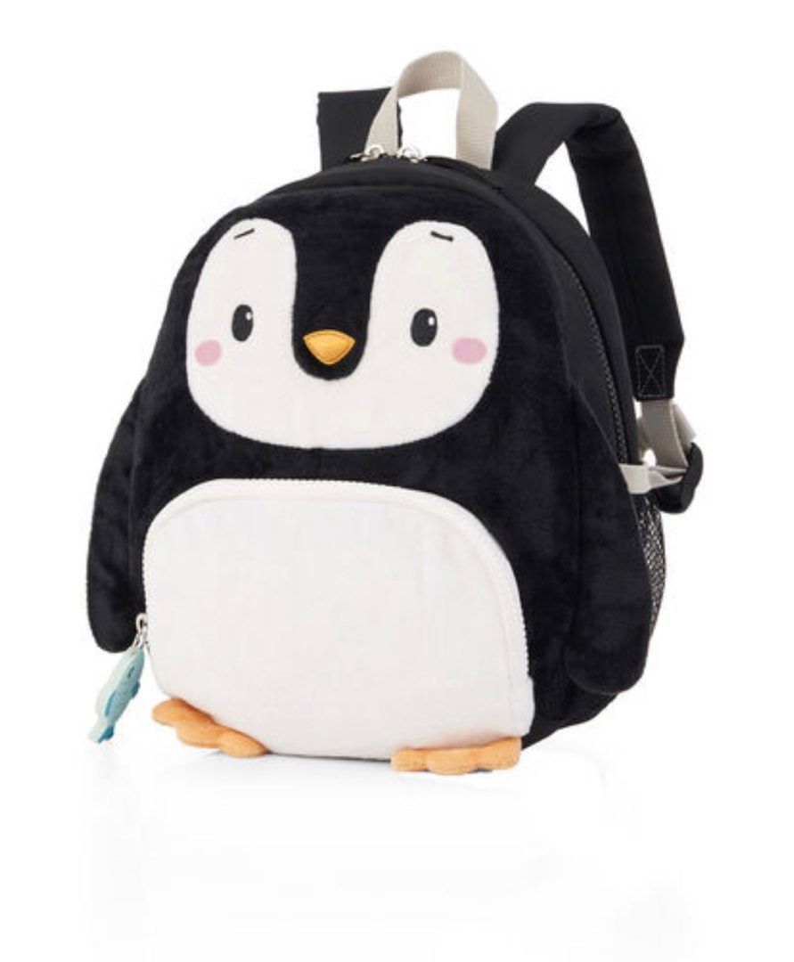 Samsonite Kids Penguin Bag Sammies Dreams cute adorable Penguin ...