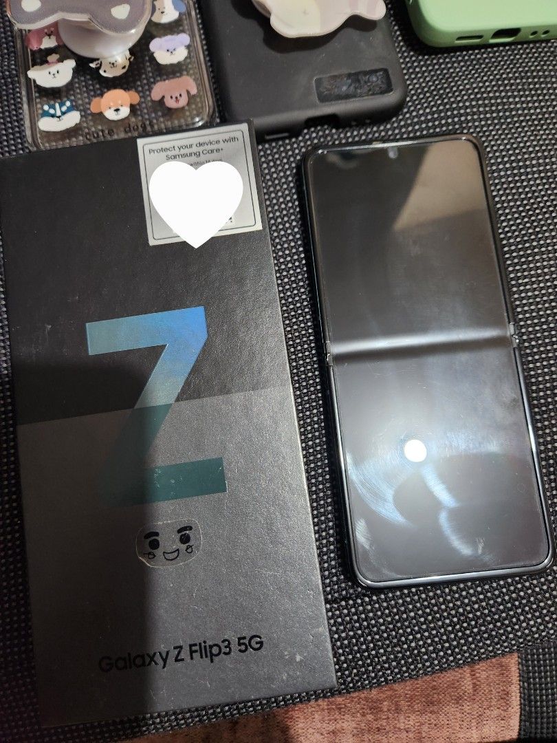 Samsung Galaxy Z Flip 3 256gb, Mobile Phones & Gadgets, Mobile Phones, Android Phones, Samsung ...