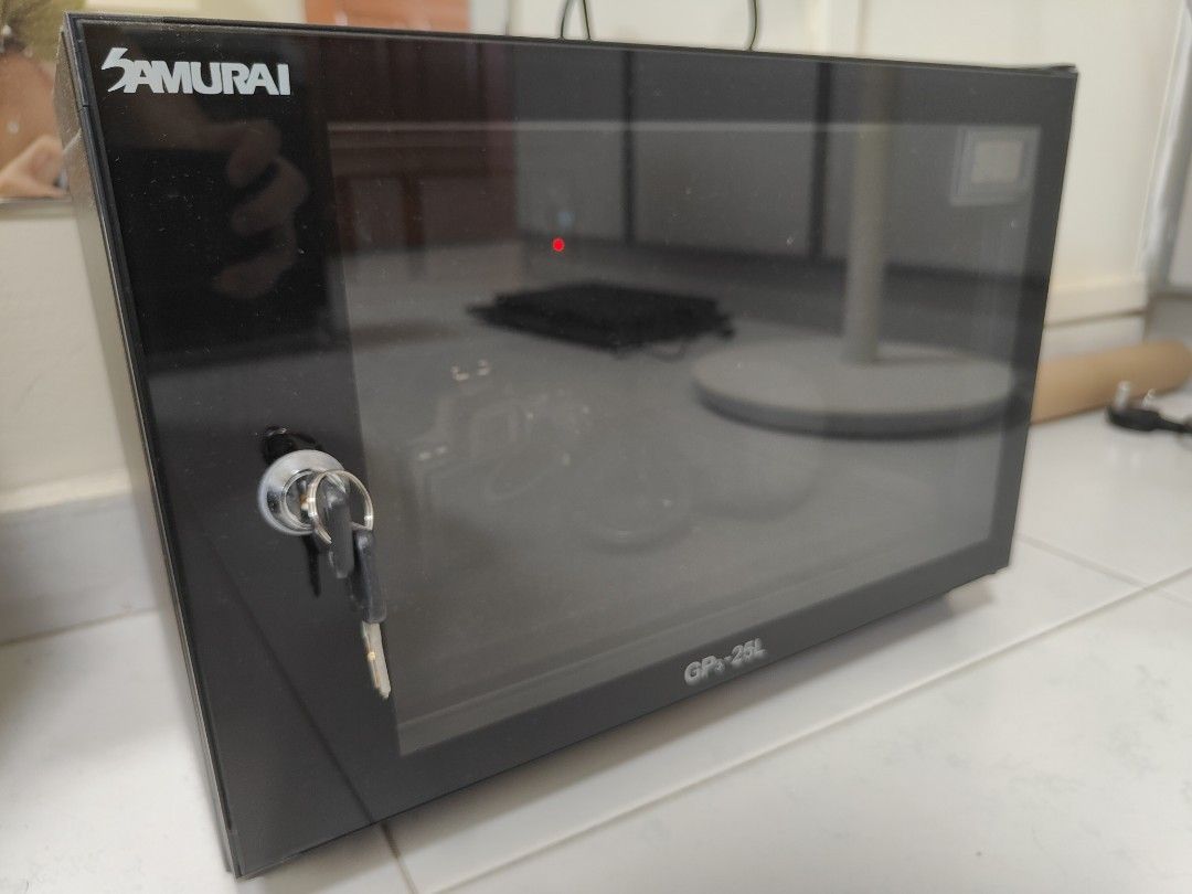 Samurai dry box 25L, Photography, Photography Accessories, Dry Boxes ...