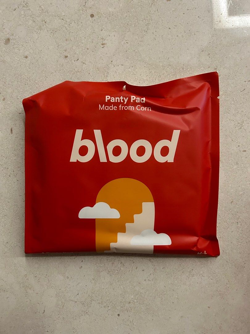 Corn Sanitary Pads from Blood, Beauty & Personal Care, Sanitary Hygiene ...