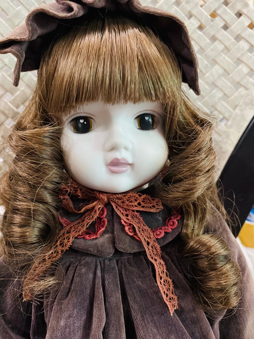 Sankyo doll 18inch, Hobbies & Toys, Toys & Games on Carousell