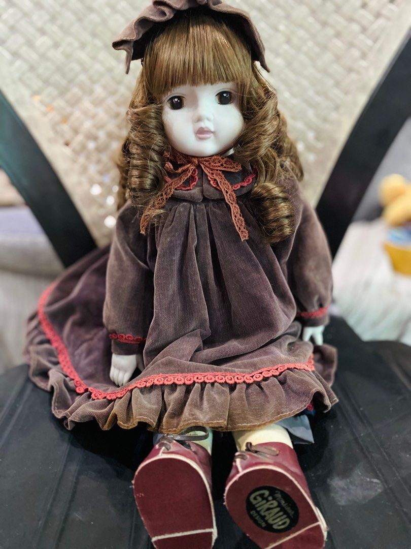 Sankyo doll 18inch, Hobbies & Toys, Toys & Games on Carousell