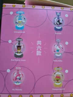 My Melody sanrio popmart, Hobbies & Toys, Toys & Games on Carousell