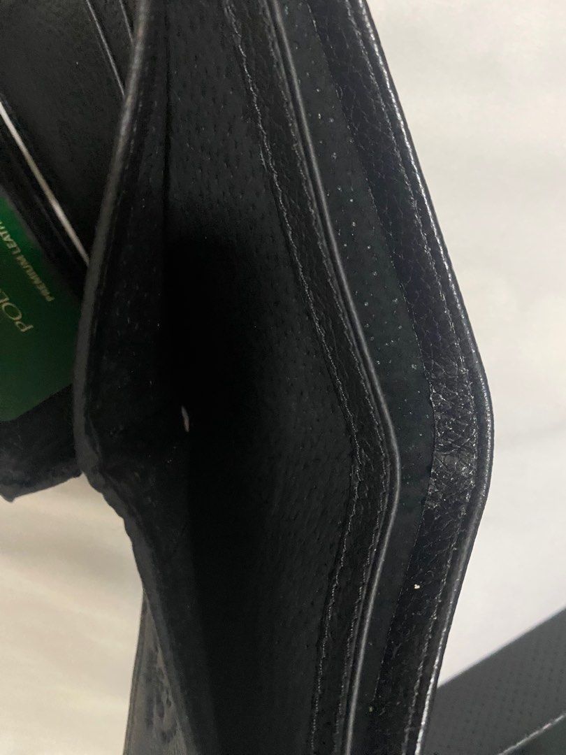 Santa Barbara Polo &Racquet Club wallet, Men's Fashion, Watches ...