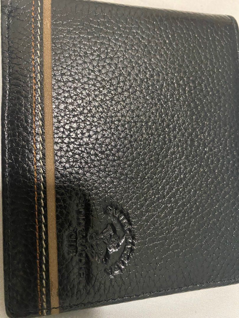 Santa Barbara Polo &Racquet Club wallet, Men's Fashion, Watches ...