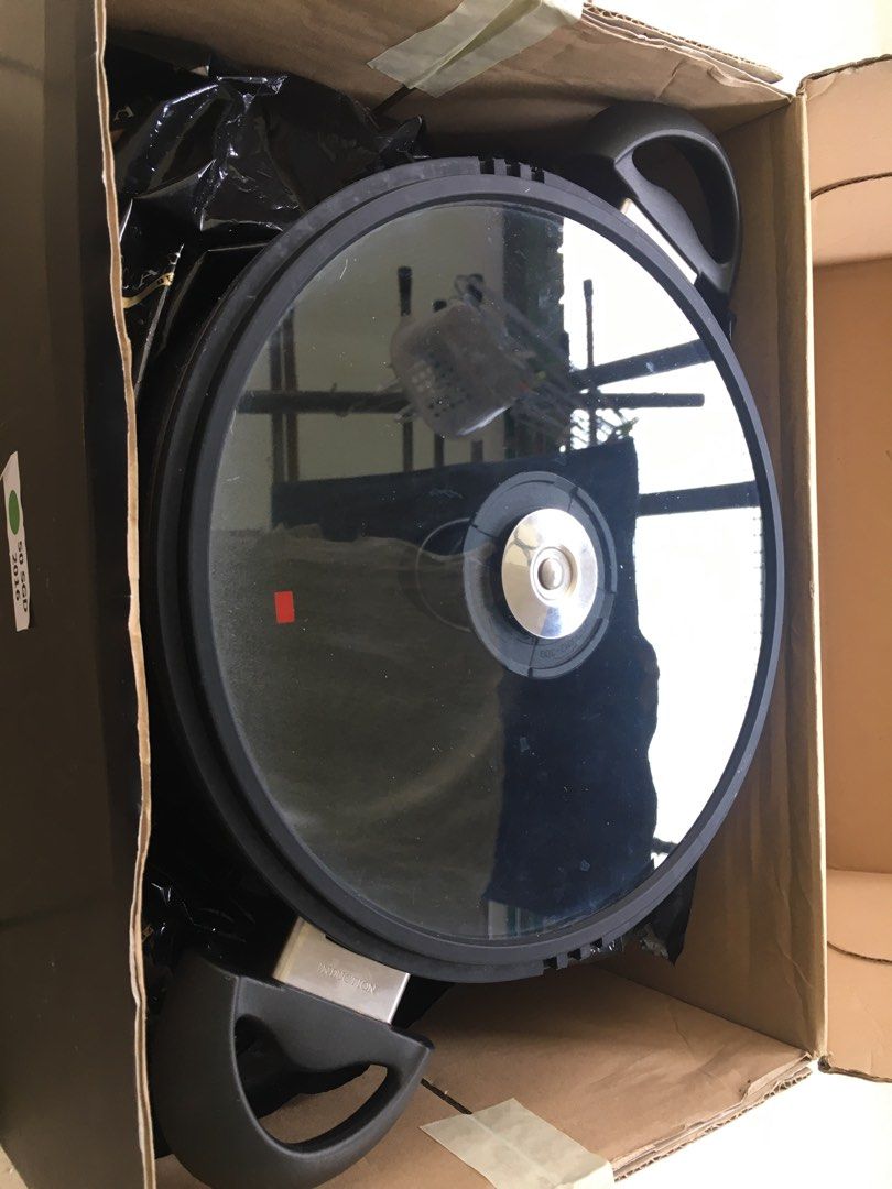 Scan pan cooking pot, Furniture & Home Living, Kitchenware & Tableware ...