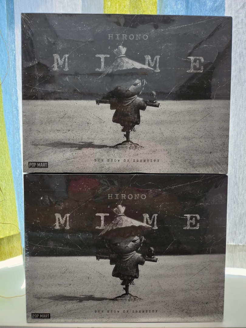 (sealed)pop mart hirono mine series, Hobbies & Toys, Toys & Games on ...