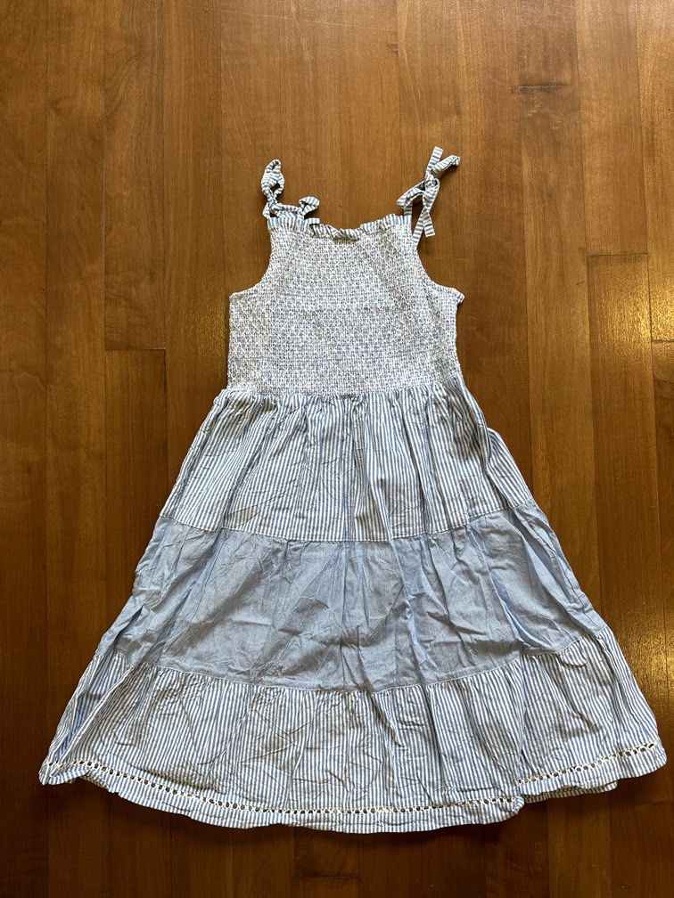 Seed girls dress, Babies & Kids, Babies & Kids Fashion on Carousell