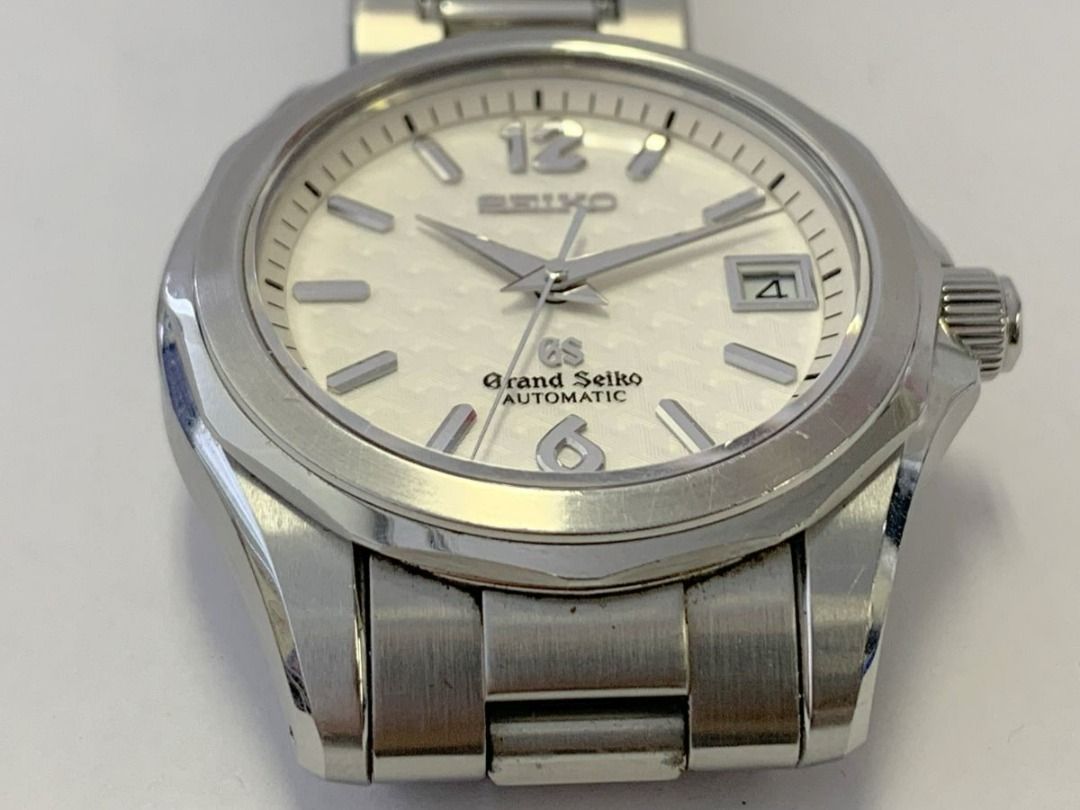 SEIKO GS Grand Seiko 9S55-0050, 名牌, 手錶 - Carousell