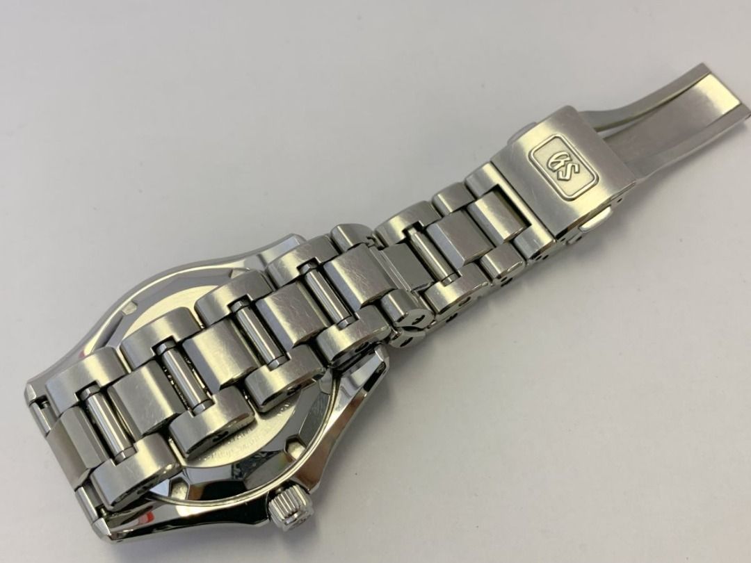 SEIKO GS Grand Seiko 9S55-0050, 名牌, 手錶 - Carousell